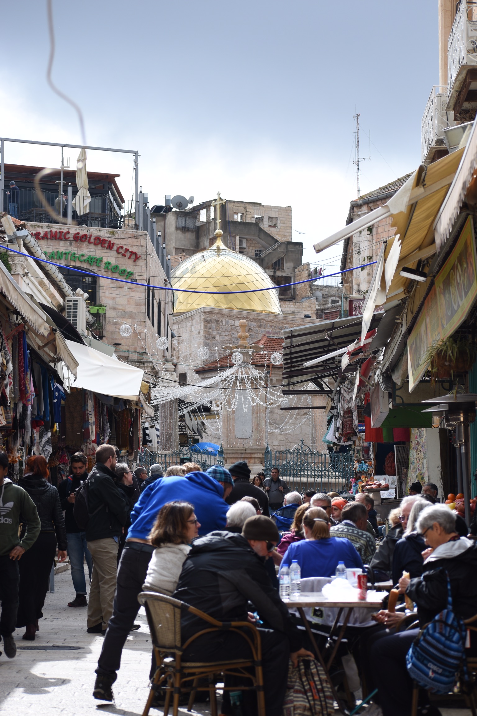 Visiting Jerusalem, the Holy City - World Travellers Riccarton