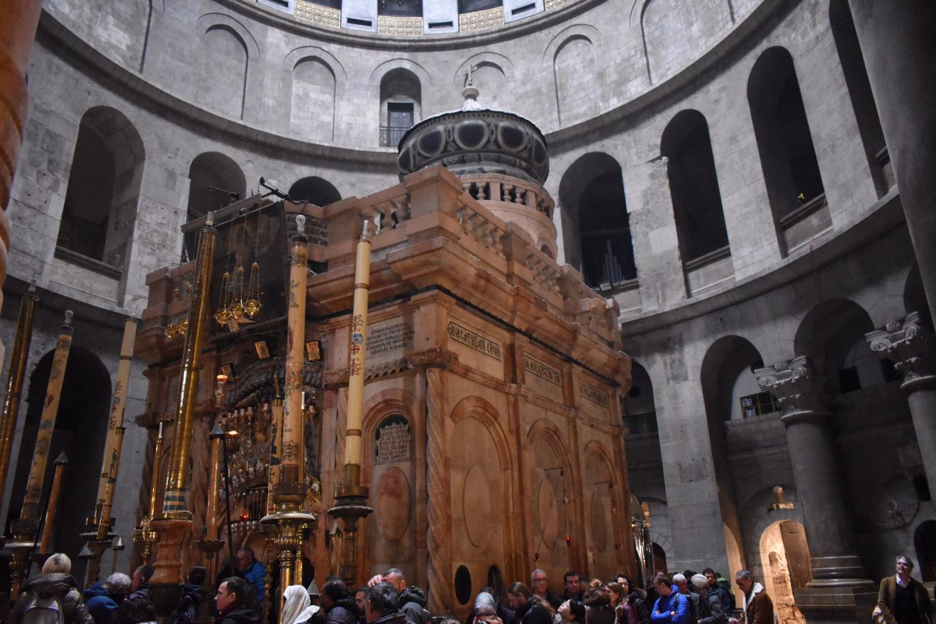 Visiting Jerusalem, the Holy City - World Travellers Riccarton