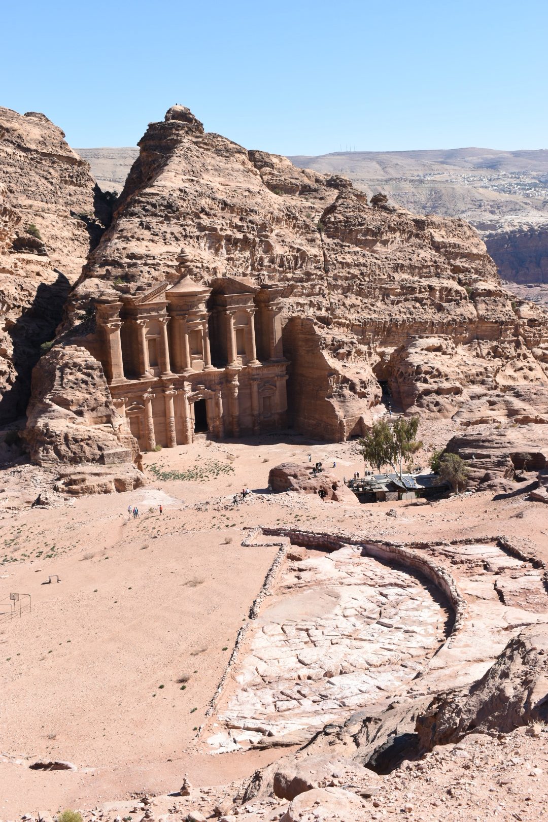 Visiting Petra: A Lost World Rediscovered - World Travellers Riccarton
